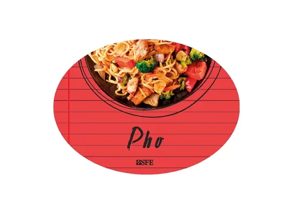 PHO Sign – Welcome